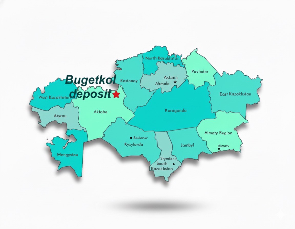 Sary Arka Mining Company – Bugetkol Project